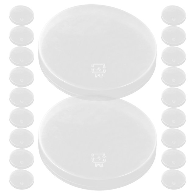 50Pcs Replacement Lids Protective Replacement Caps Juice Bottle Lids ...