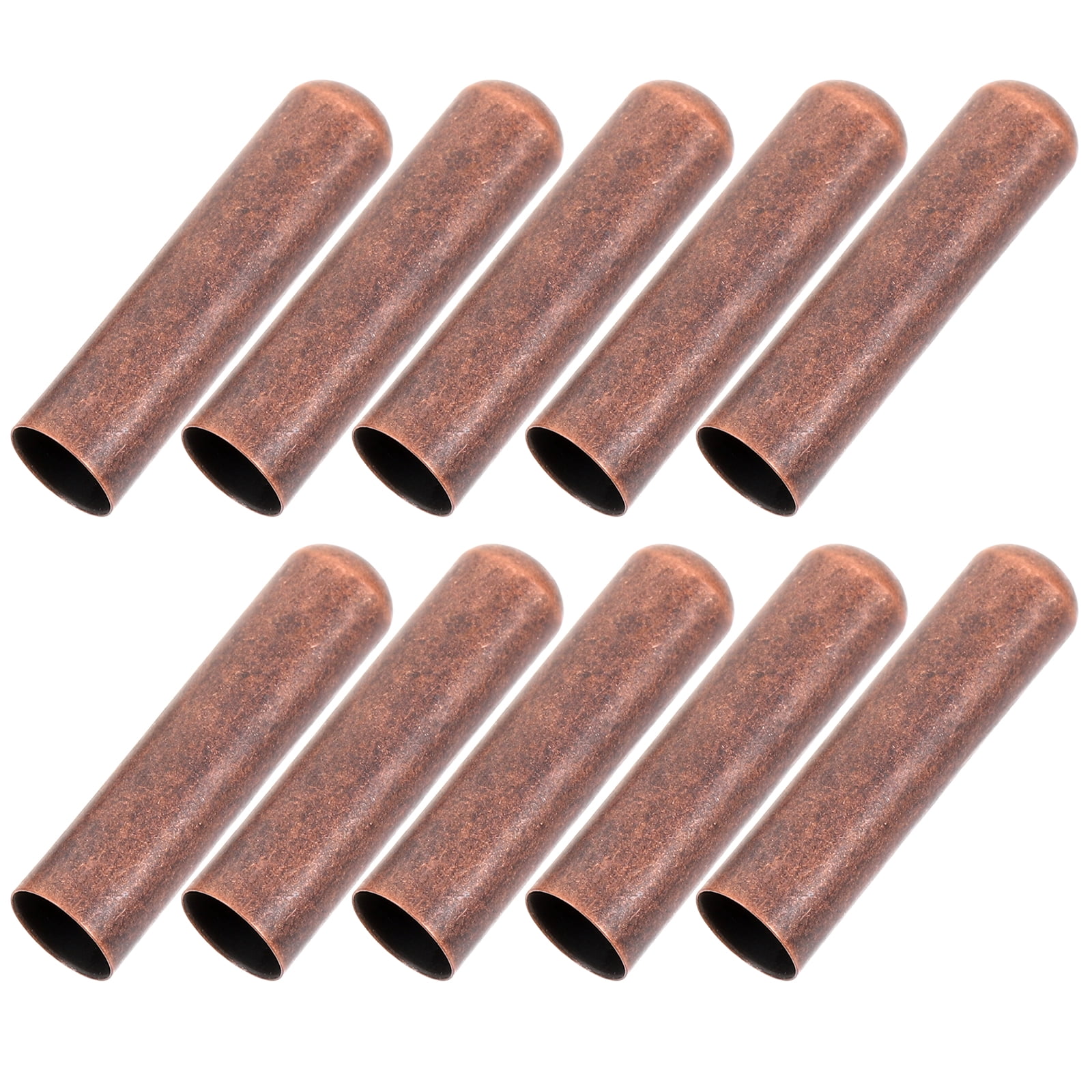 50Pcs Replacement Shoelace Tips Shoe String End Caps Clothes Lanyard ...