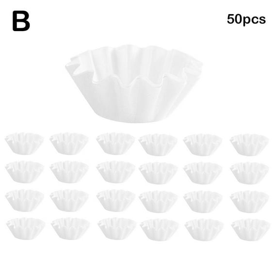 50Pcs Reusable Wax Melt Warmer Liners Candle Liner Tea Tray Leakproof ...