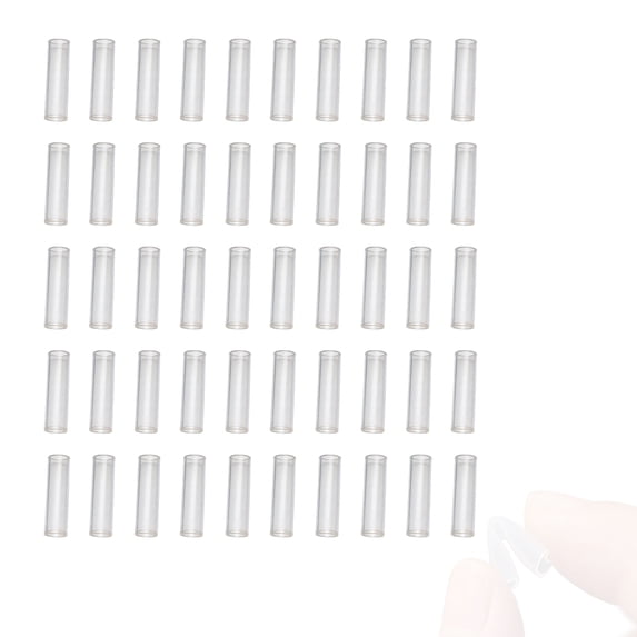 50Pcs Reusables Fruit Tree Grafting Covers High Transparency Fruit Tree ...