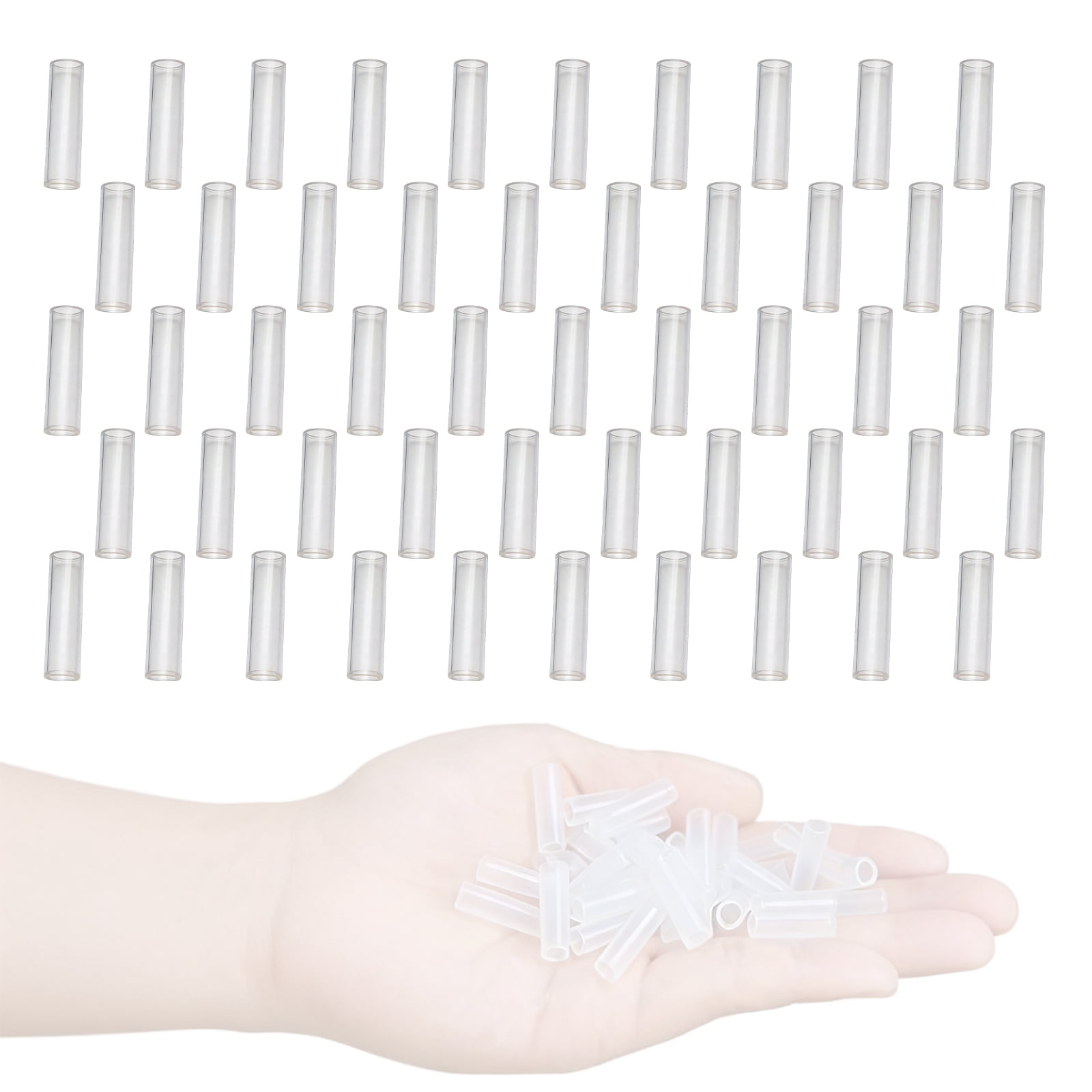 50Pcs Reusables Fruit Tree Grafting Covers High Transparency Fruit Tree ...