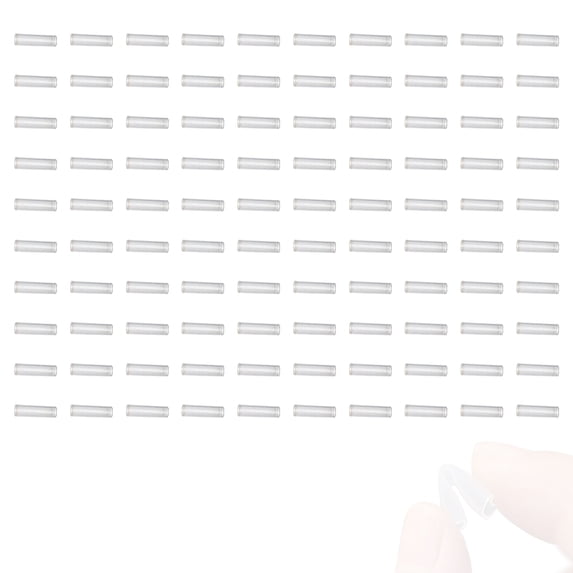 50Pcs Reusables Fruit Tree Grafting Covers High Transparency Fruit Tree ...