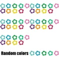 50Pcs Rustproof Metal Stitching Markers Clips for Crochet Knitting ...