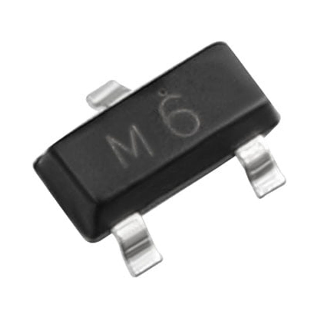 50Pcs S9015-M6 Transistor PNP 45V 100mA 200mW Surface Mount SOT-23 ...