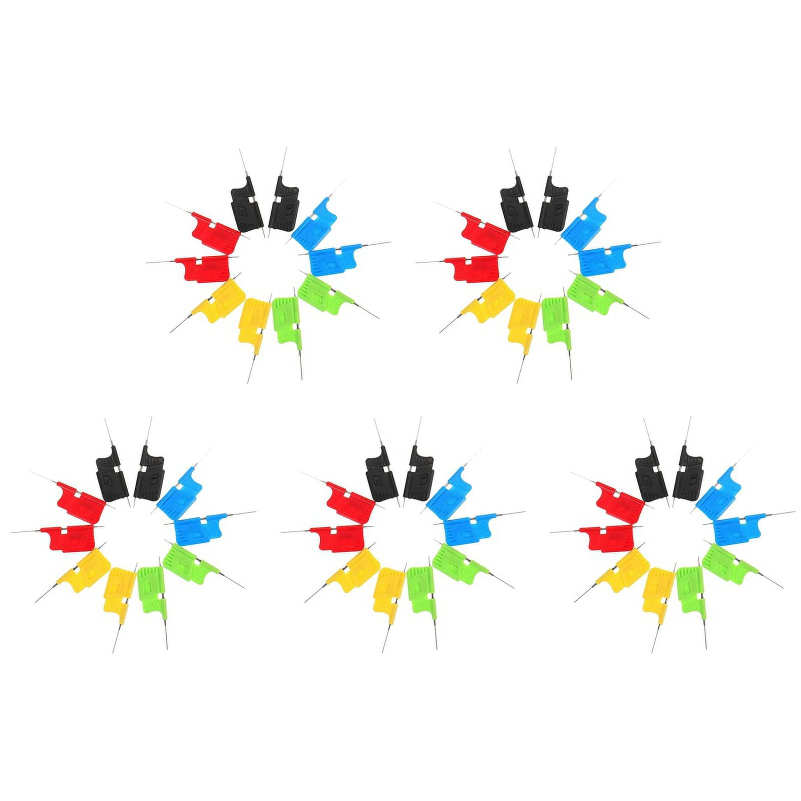 50Pcs SDK08 Test Clip SMD IC Test Hook Clips for Electrical Testing ...