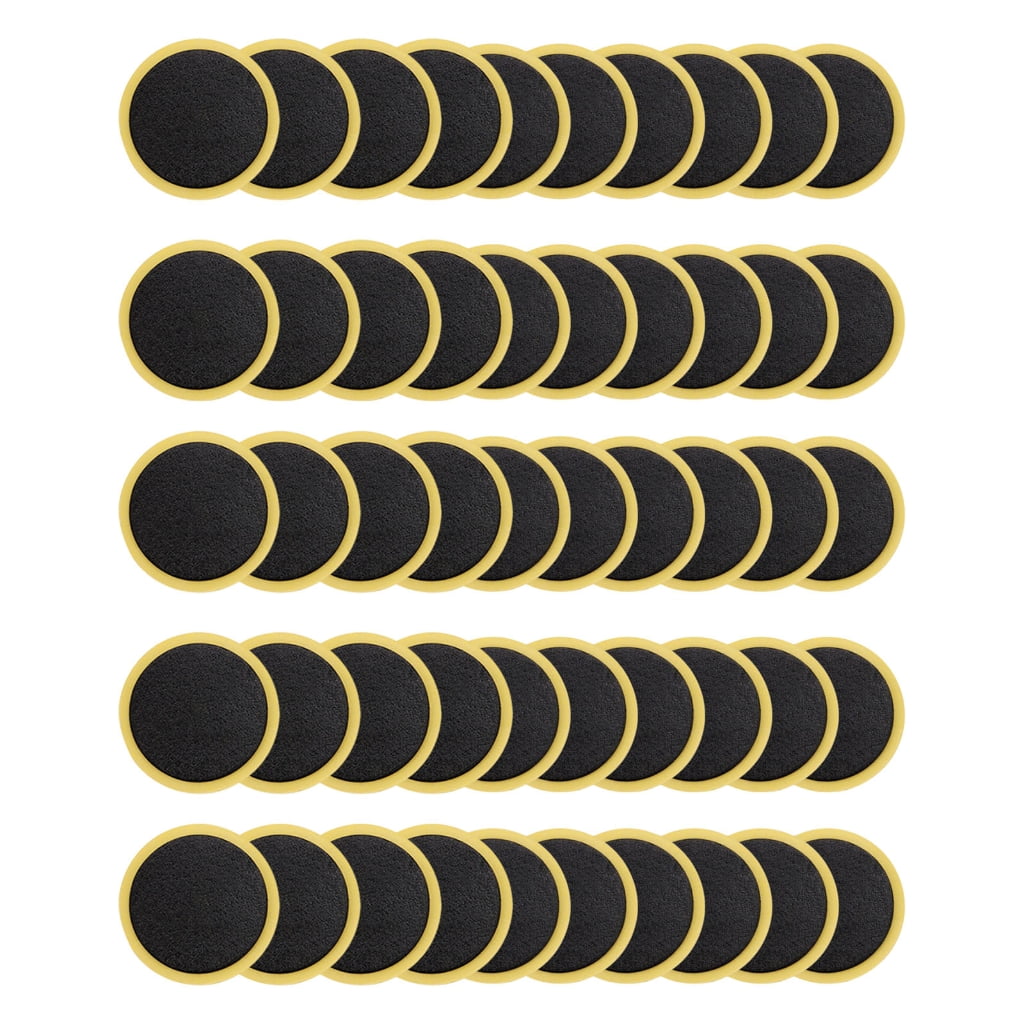 50Pcs Self Adhesive Bicycles Puncture Repair Patches Tire Puncture ...