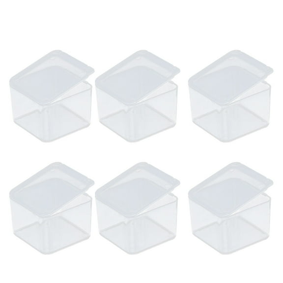 Plastic Small Storage Containers