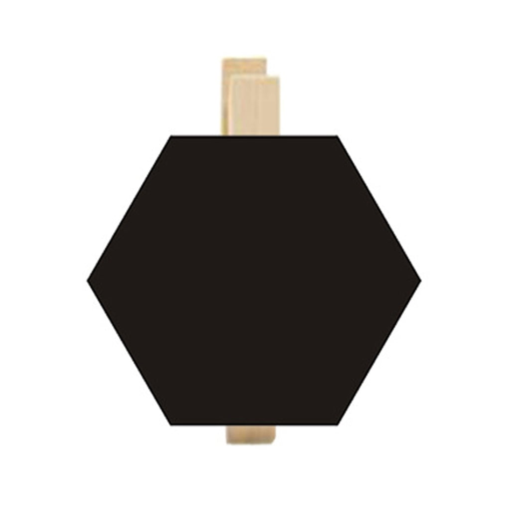 50Pcs Small Message Board Clip, Small Chalkboard Signs with Pegs for ...