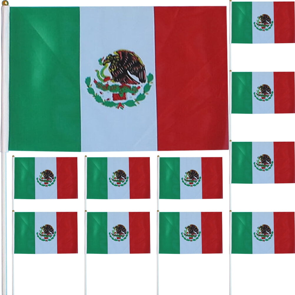 Mexico National Flag