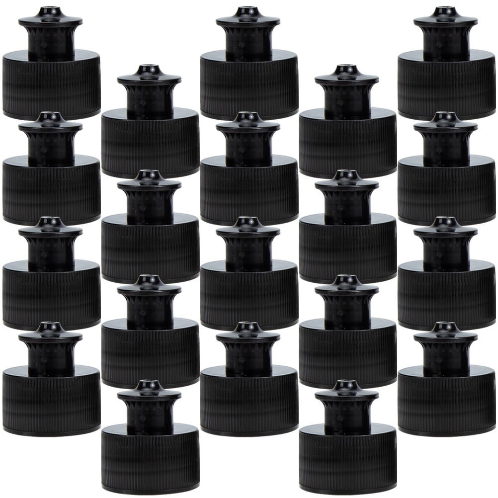 50Pcs Sports Bottle Caps Leakage-proof Bottle Tops Pull-type Bottle ...