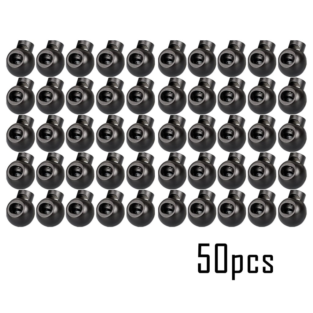 50Pcs Spring Buckle 8064,50Pcs Spring Buckle,50Pcs Rope Clip Round ...