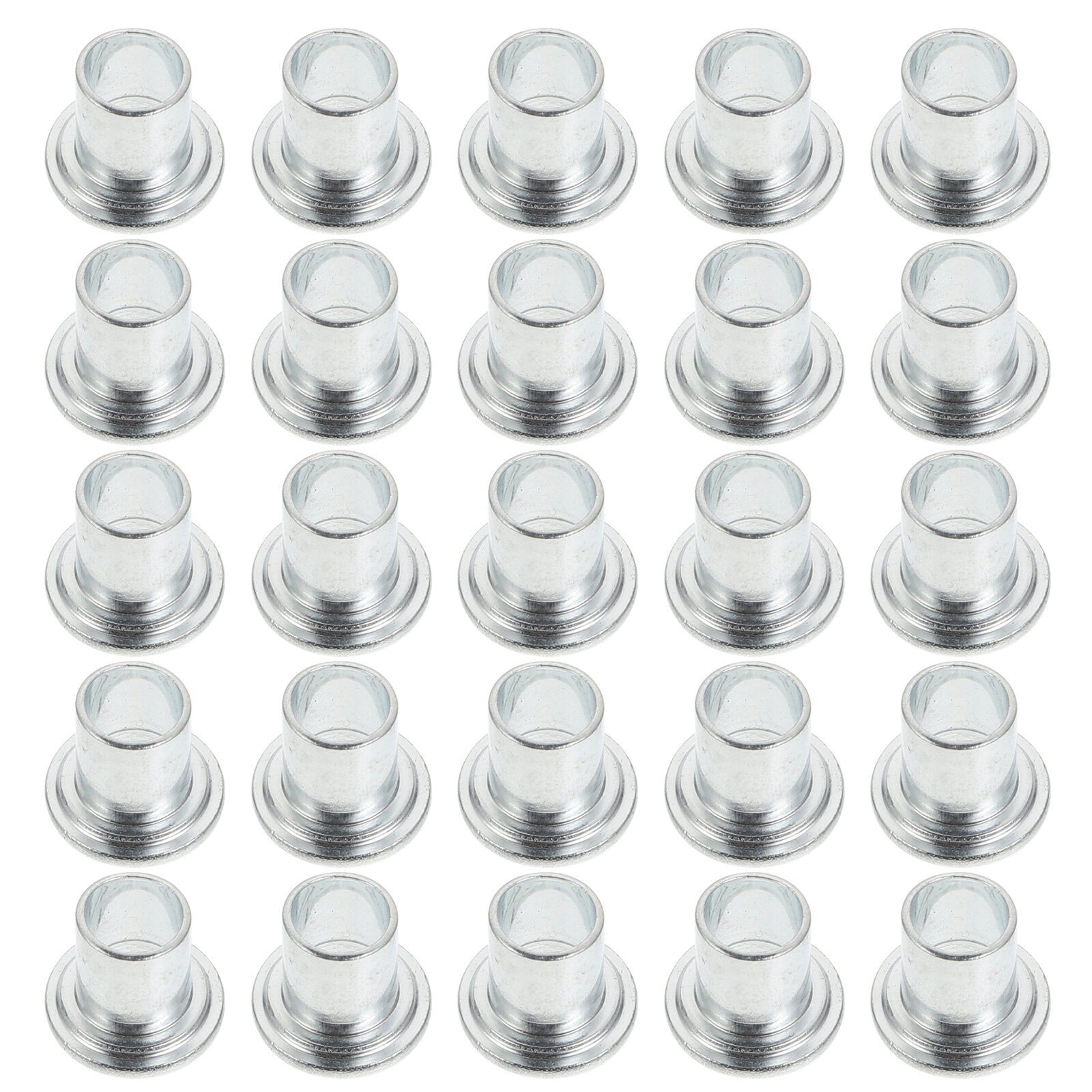 50Pcs Stainless Steel Roller Skate Side Plugs Skate Axle Spacers ...