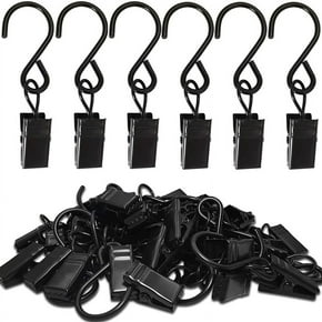 Picture Hanging String Clips