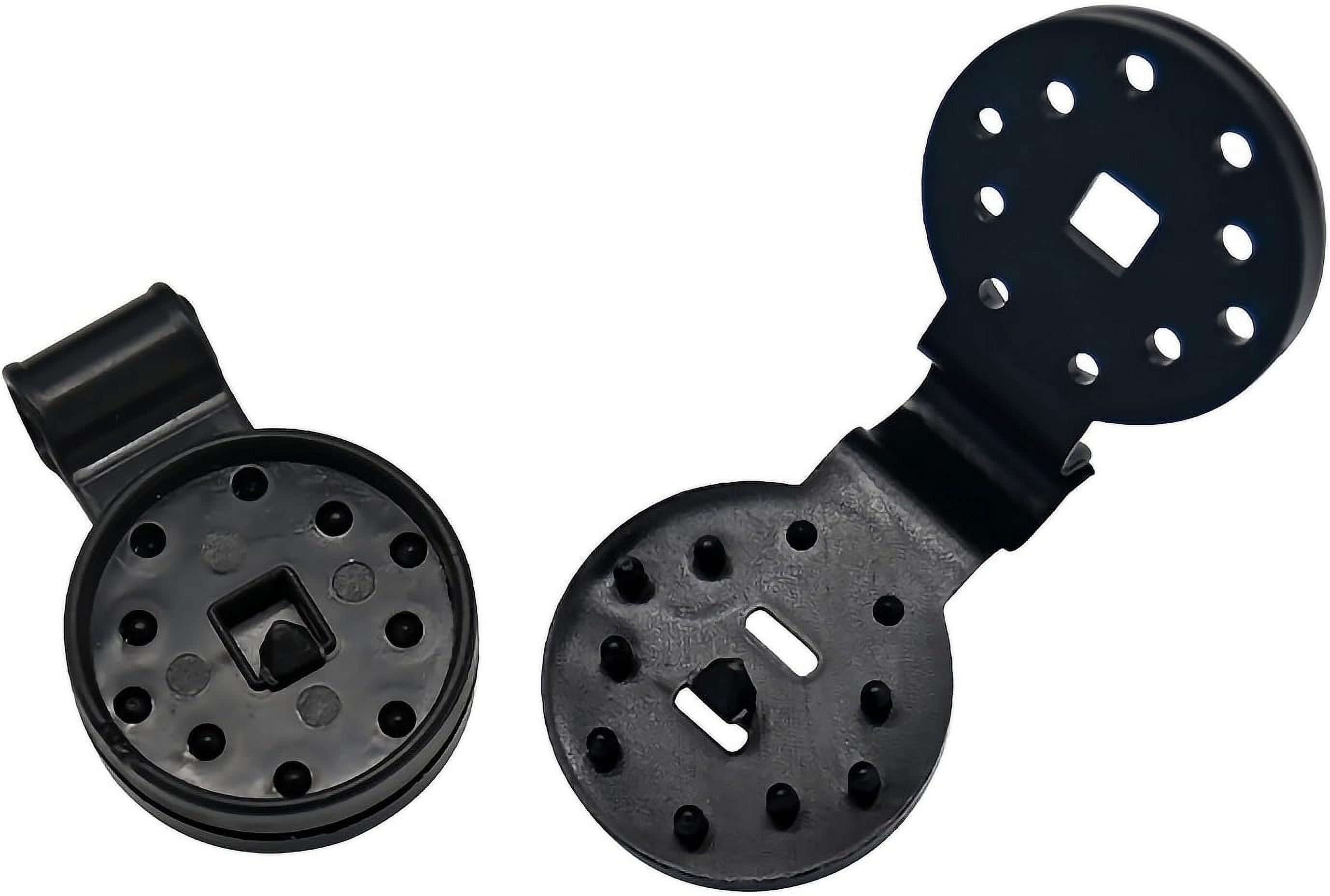 50Pcs Sunshade Cloth Clips, Plastic Shade Mesh Cloth Holder Clamps for ...