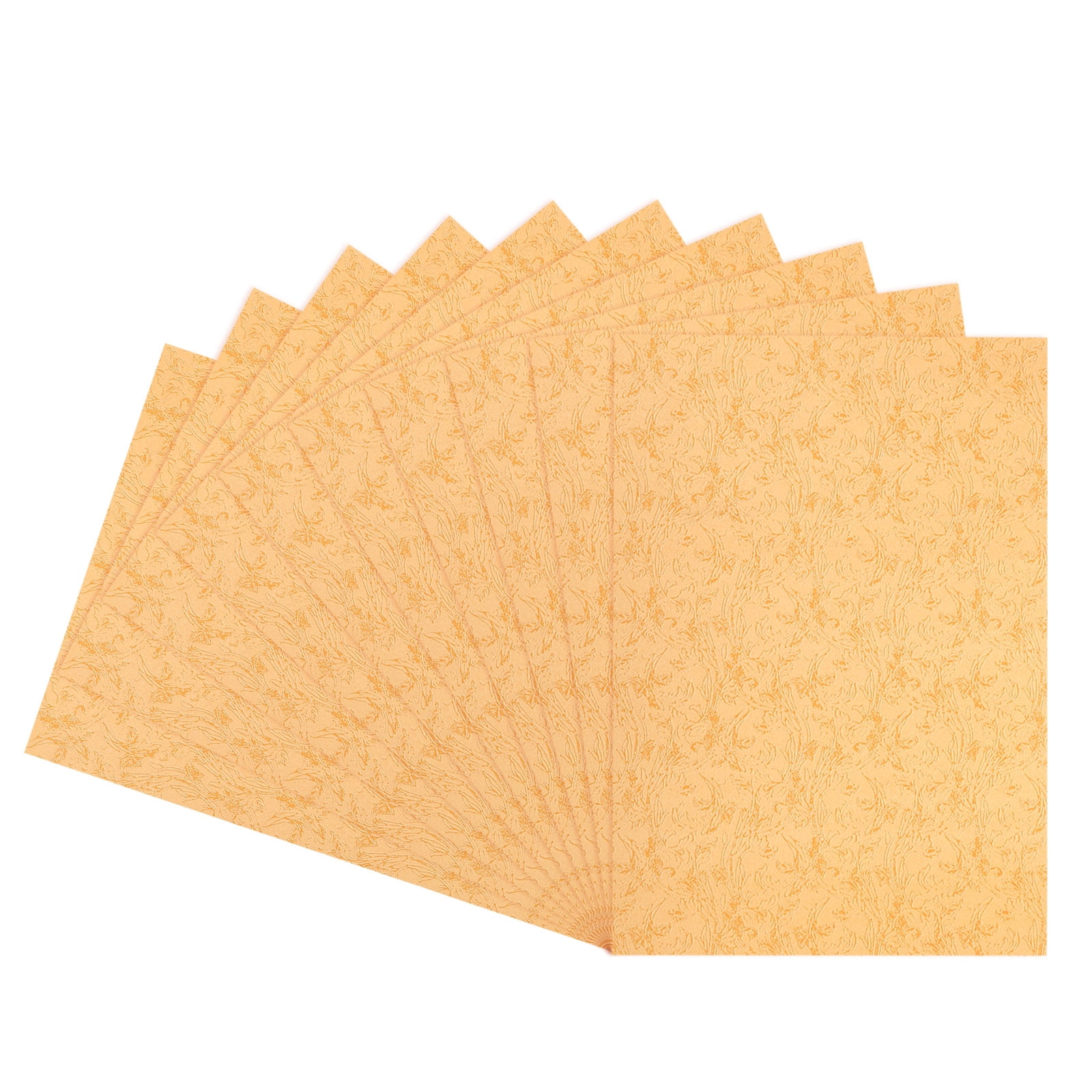 50Pcs Texture Paper Binding Covers, Binding Presentation Covers, 8.5x11 ...