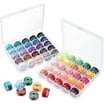 Clover Stack 'n Store Small Bobbin Organizer Tower with Nancy Zieman ...