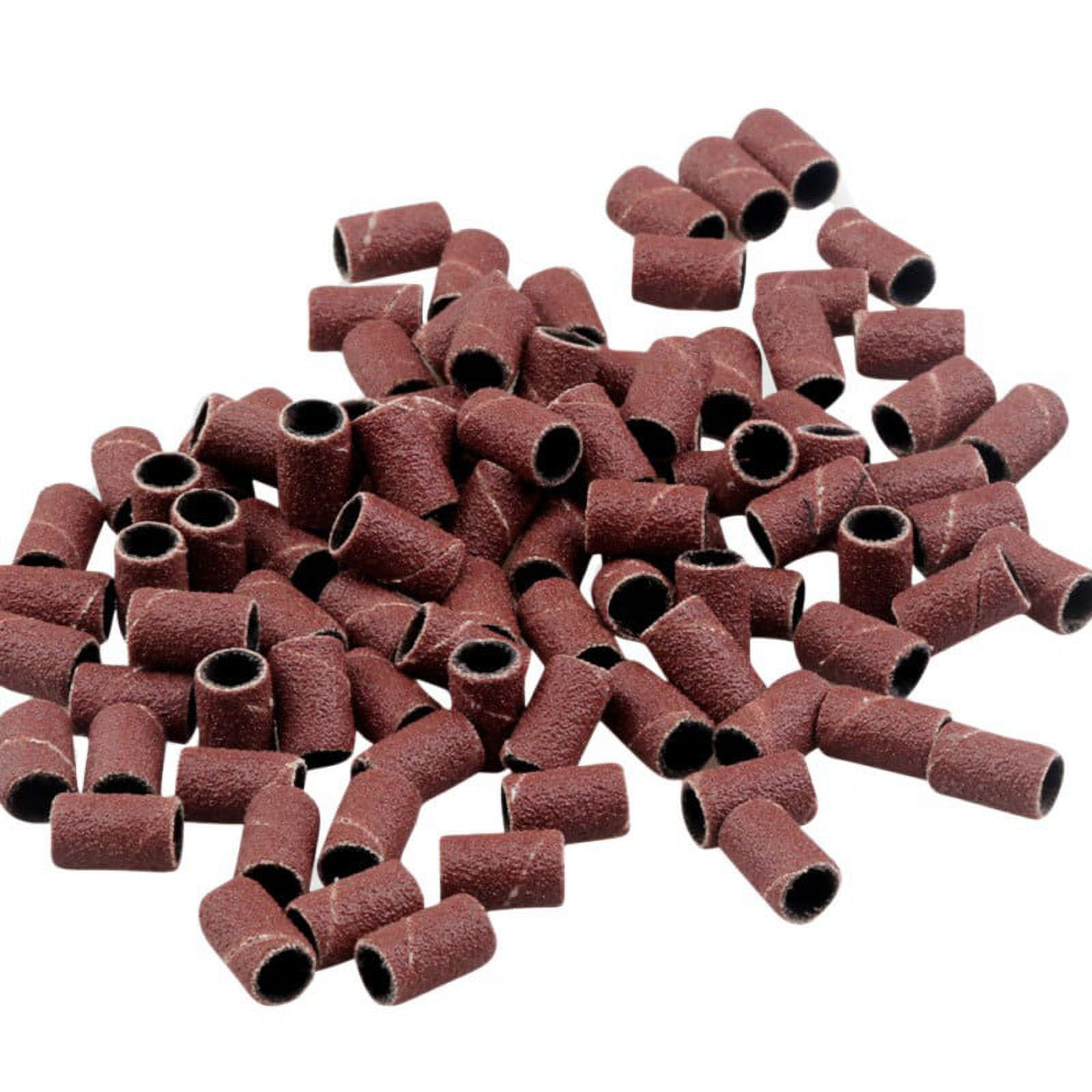 50Pcs Wheel Polishing Grinding Head Sanding Ring Rotary Abrasive Tools ...