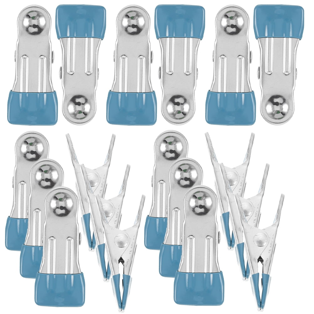 50Pcs Winter Pool Cover Clamps Swimming Pool Cover Clamps Multi-use ...