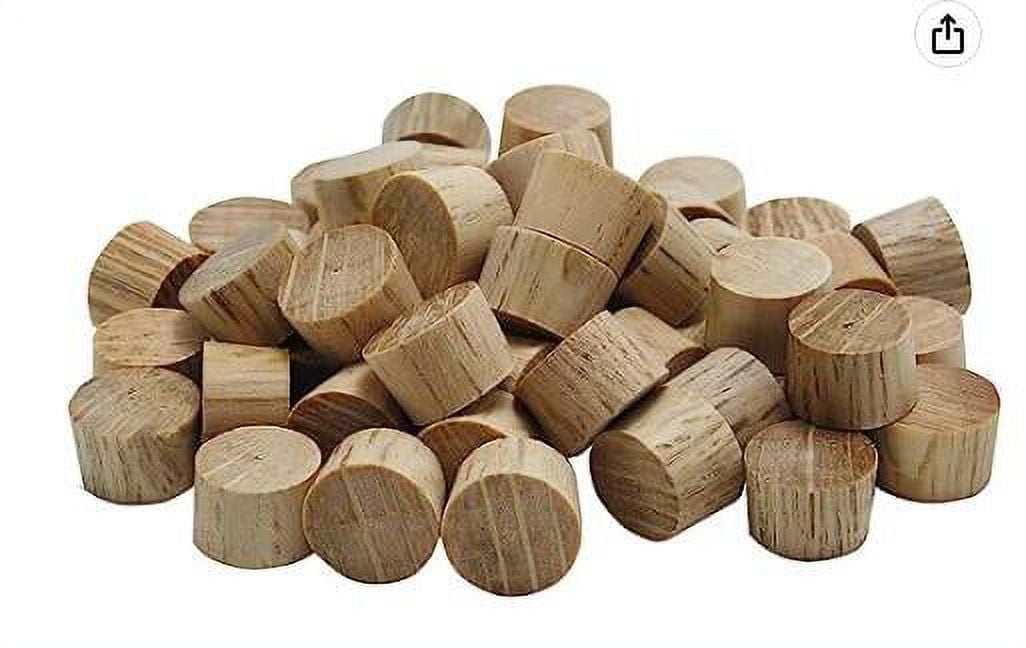 Wood Plugs for Screw Holes Carpenter Bee Plugs Decorative Assorted ...
