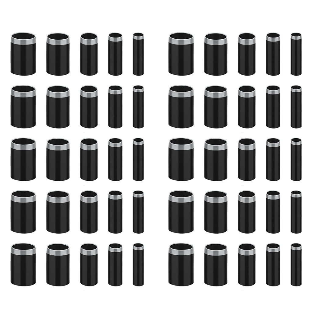50Pcs1eatherCraft Round Hole Punching Cutter Set for1eatherBelt Watch ...