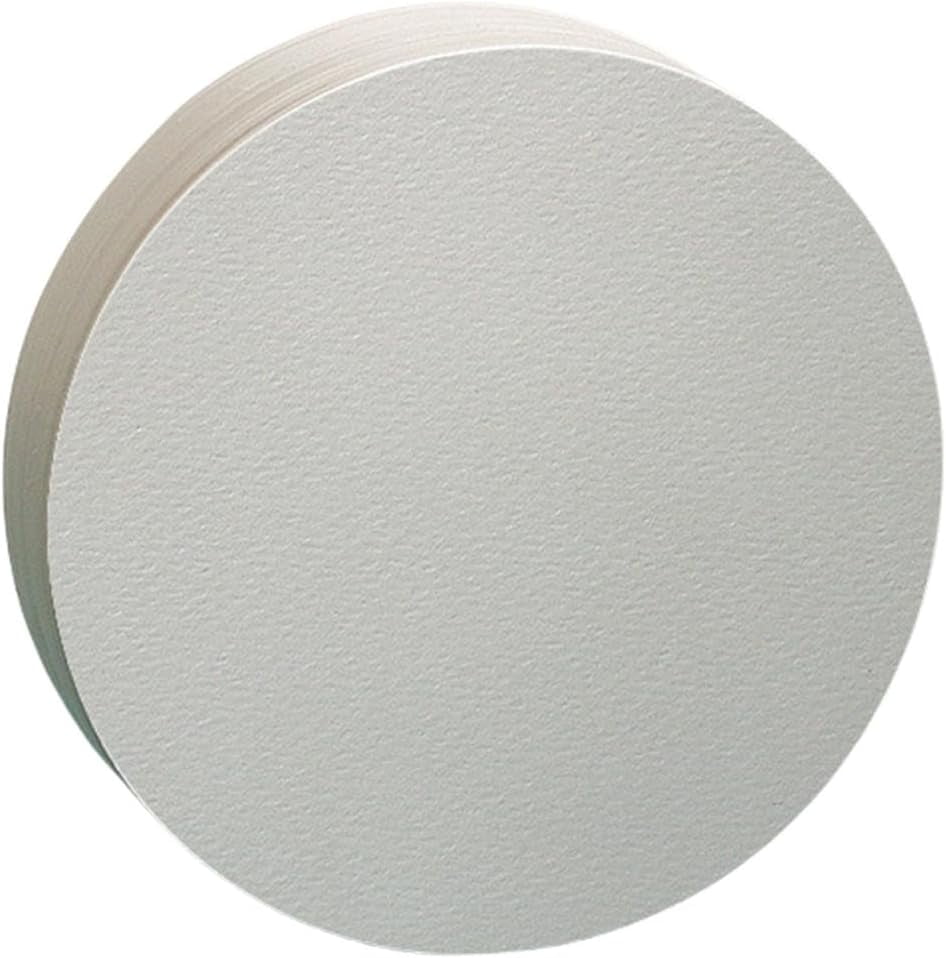 50Pieces Professional Watercolor Paper Wood Pulp Painting Paper 300GSM ...