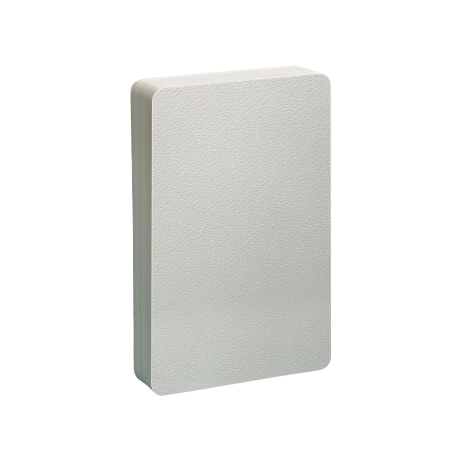 50Pieces Professional Watercolor Paper Wood Pulp Painting Paper 300GSM ...