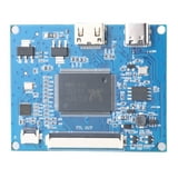 50Pin LCD Panel Controller Board LCD Display Screen Driver Board ...