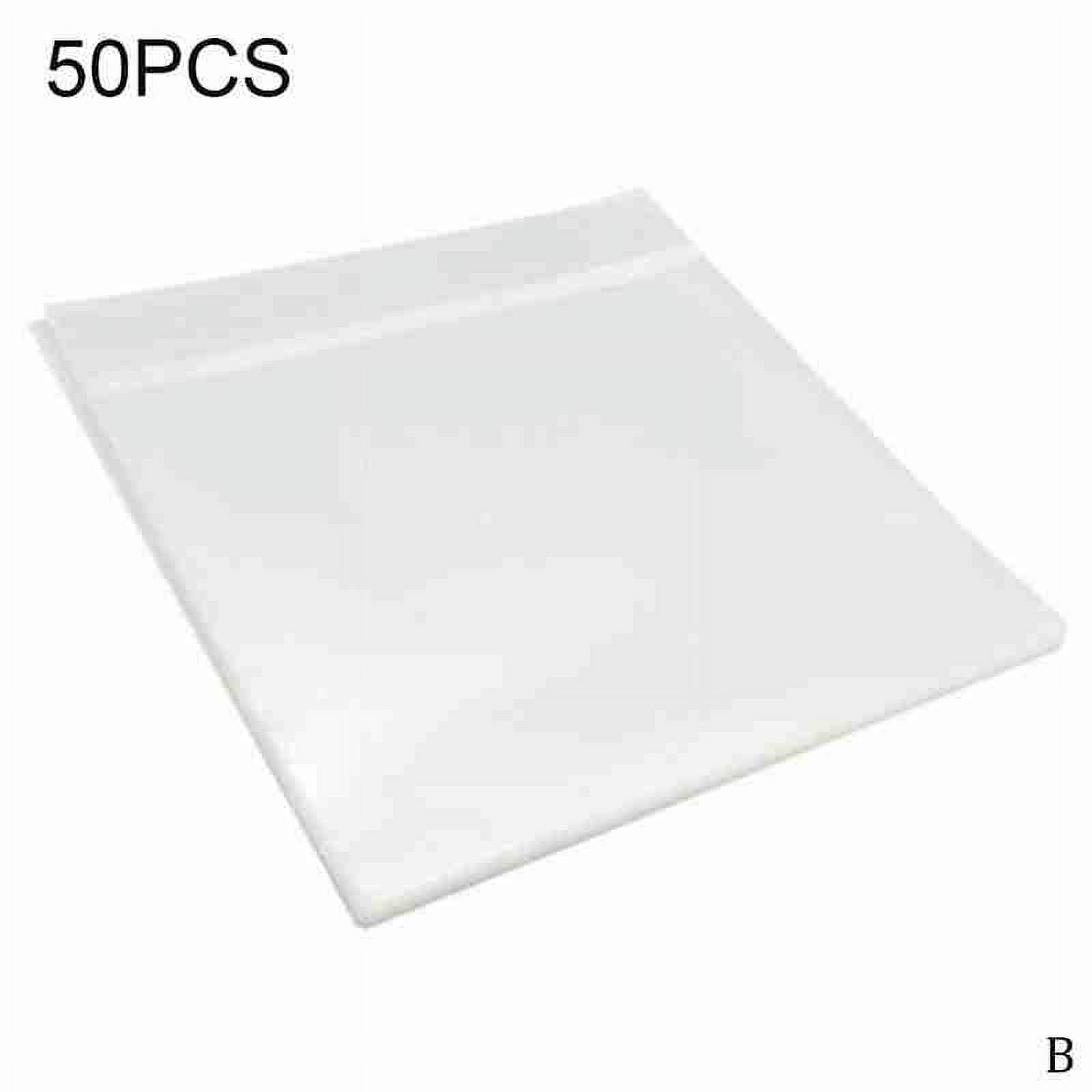 50Pk 12 Vinyl Record Sleeves for Turntables LP Protectio NEW~ т` а# щφ /υ γ P2M0 - Walmart.com