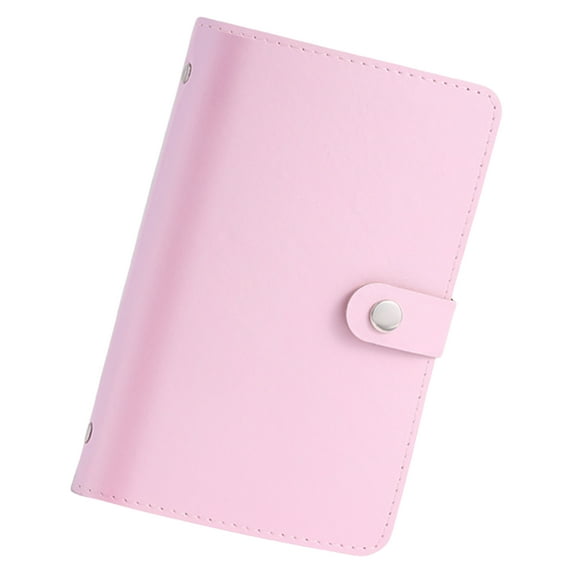 50Pocket Leather Money Holder Banknotes Collecting Holder Paper Money ...