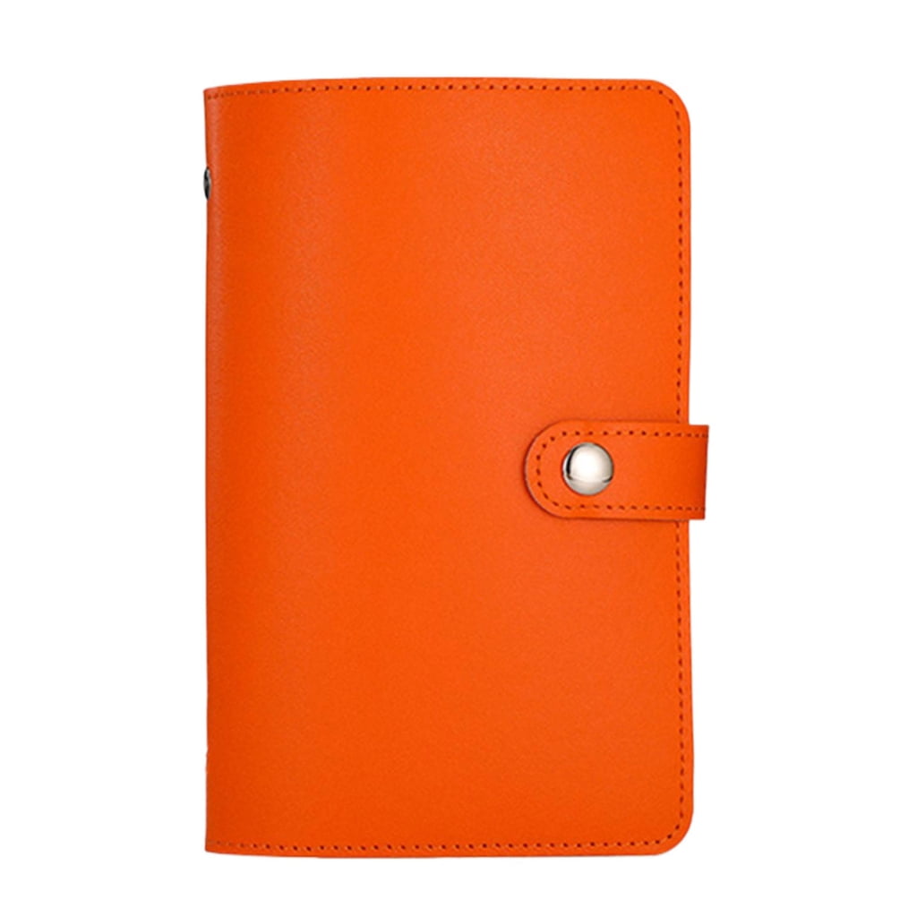 50Pocket Leather Money Holder Banknotes Collecting Holder Paper Money ...
