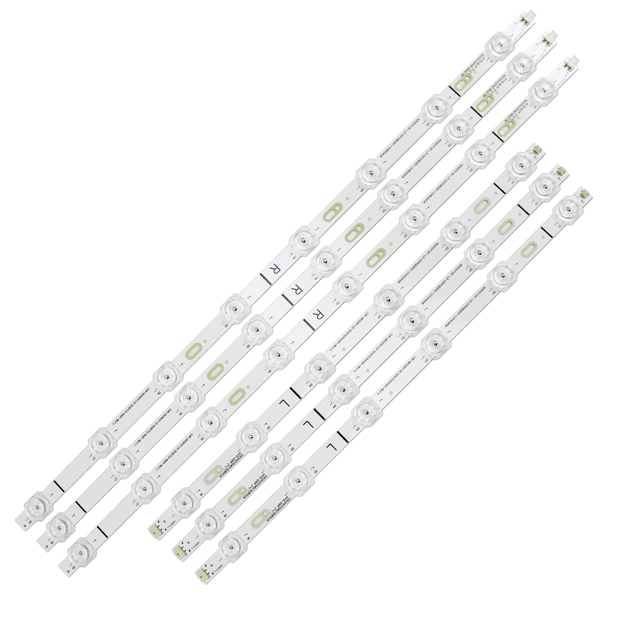 50R6E3 SVH500AD8 50R6090G HD500X1U91-L3 LED Backlight Strips for TV ...