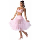 50S CRINOLINE-PINK - Walmart.com