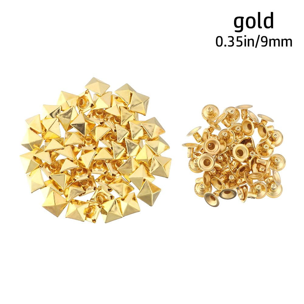 50Sets Fashion Garment Aceessories Shoes Bag Decor Cloth Button Fix ...