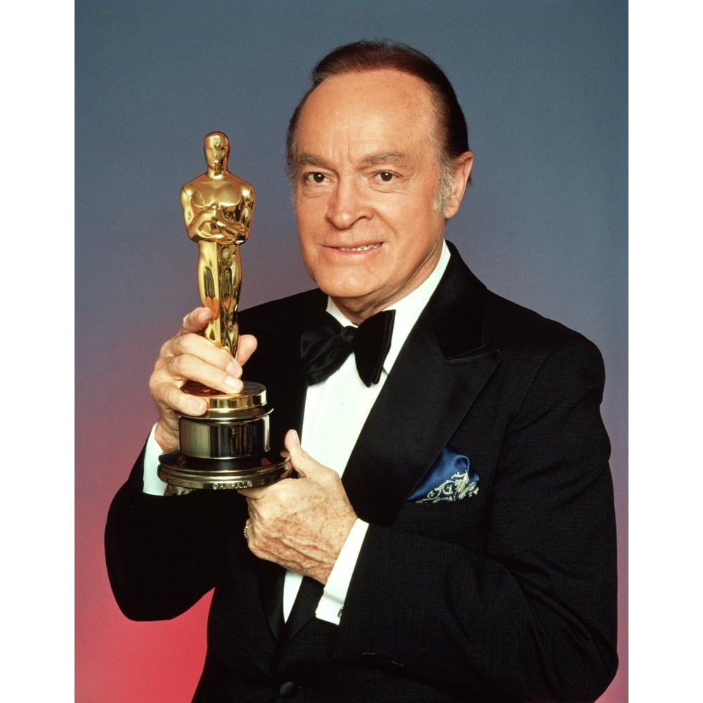 50Th Annual Academy Awards Oscar Bob Hope 1977 Photo Print (16 x 20 ...