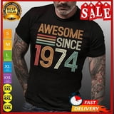 50Th Bday Husband Tee For Men, Dad Gifts From Wife, 50Th Birthday Papa ...