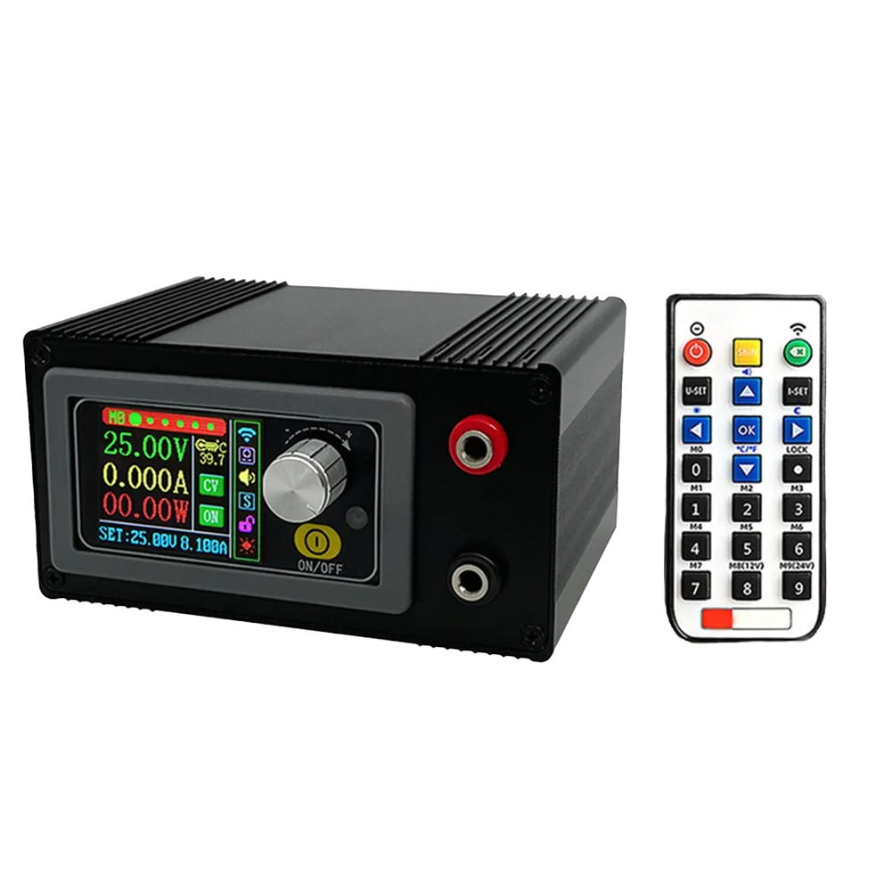 50V8A400W CNC adjustable DC voltage stabilized power supply step-down ...