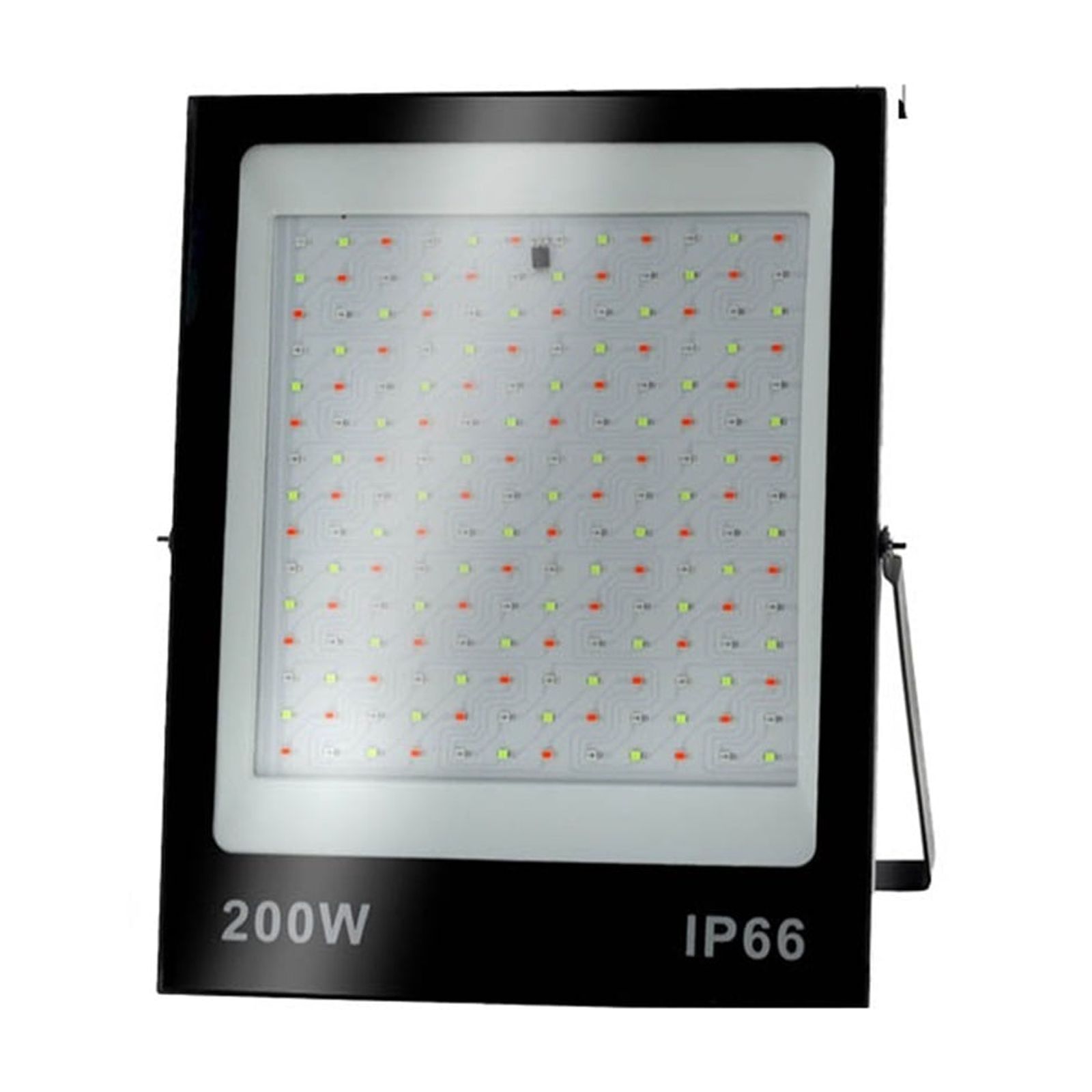 50W 100W 200W RGB Led Flood Light IP66 Waterproof Outdoor Spotlight ...