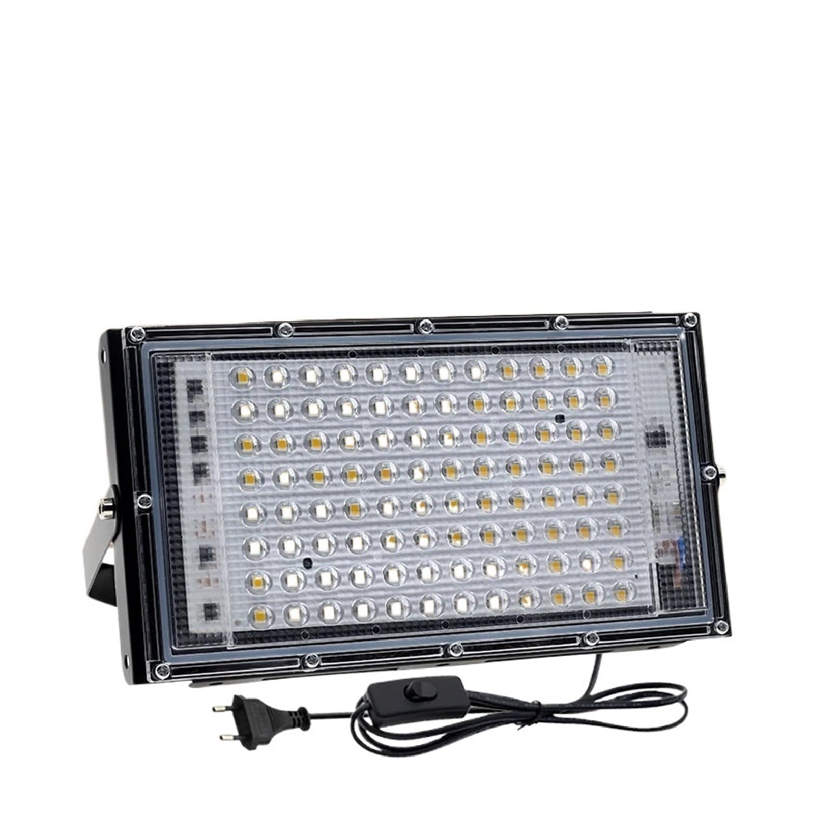 50W 100W LED RGB Flood Light IP65 Waterproof Outdoor Reflector Led ...