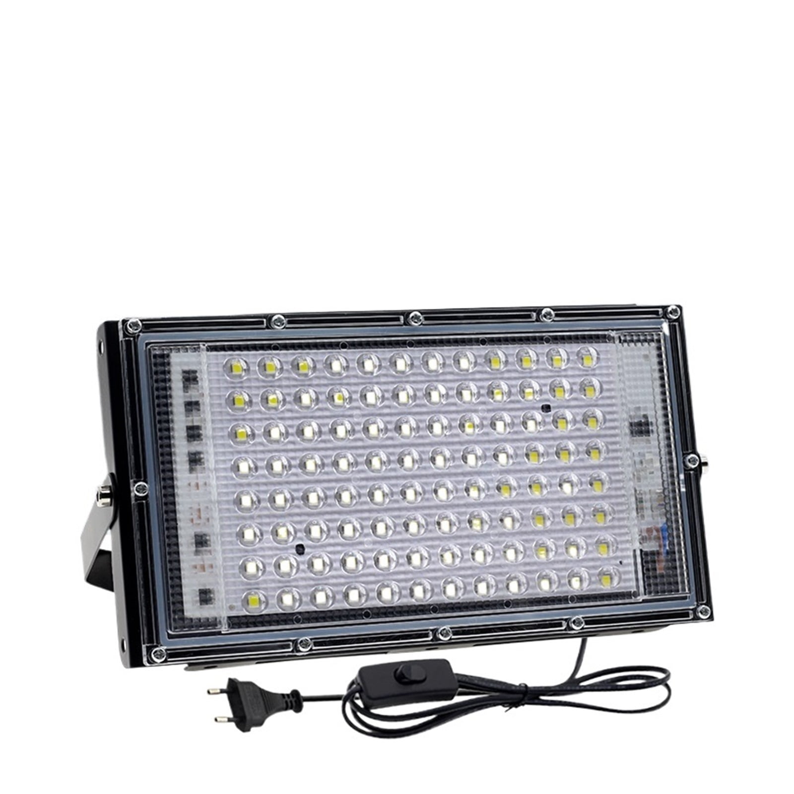 50W 100W LED RGB Flood Light IP65 Waterproof Outdoor Reflector Led ...