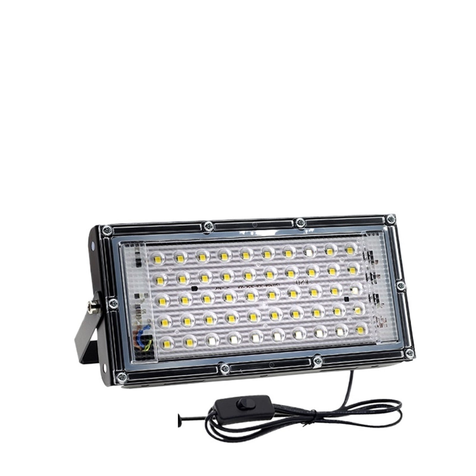 50W 100W LED RGB Flood Light IP65 Waterproof Outdoor Reflector Led ...