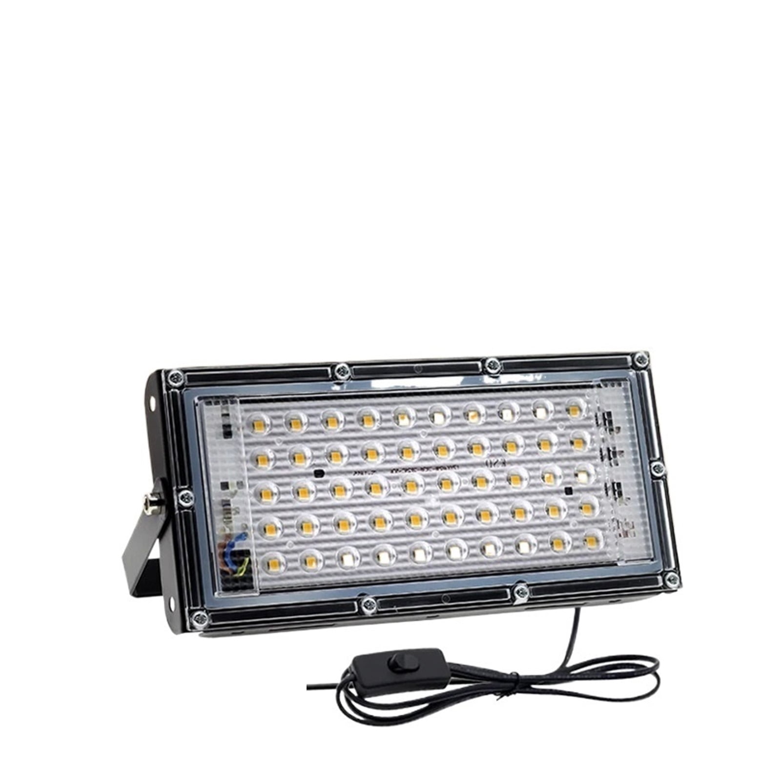 50W 100W LED RGB Flood Light IP65 Waterproof Outdoor Reflector Led ...