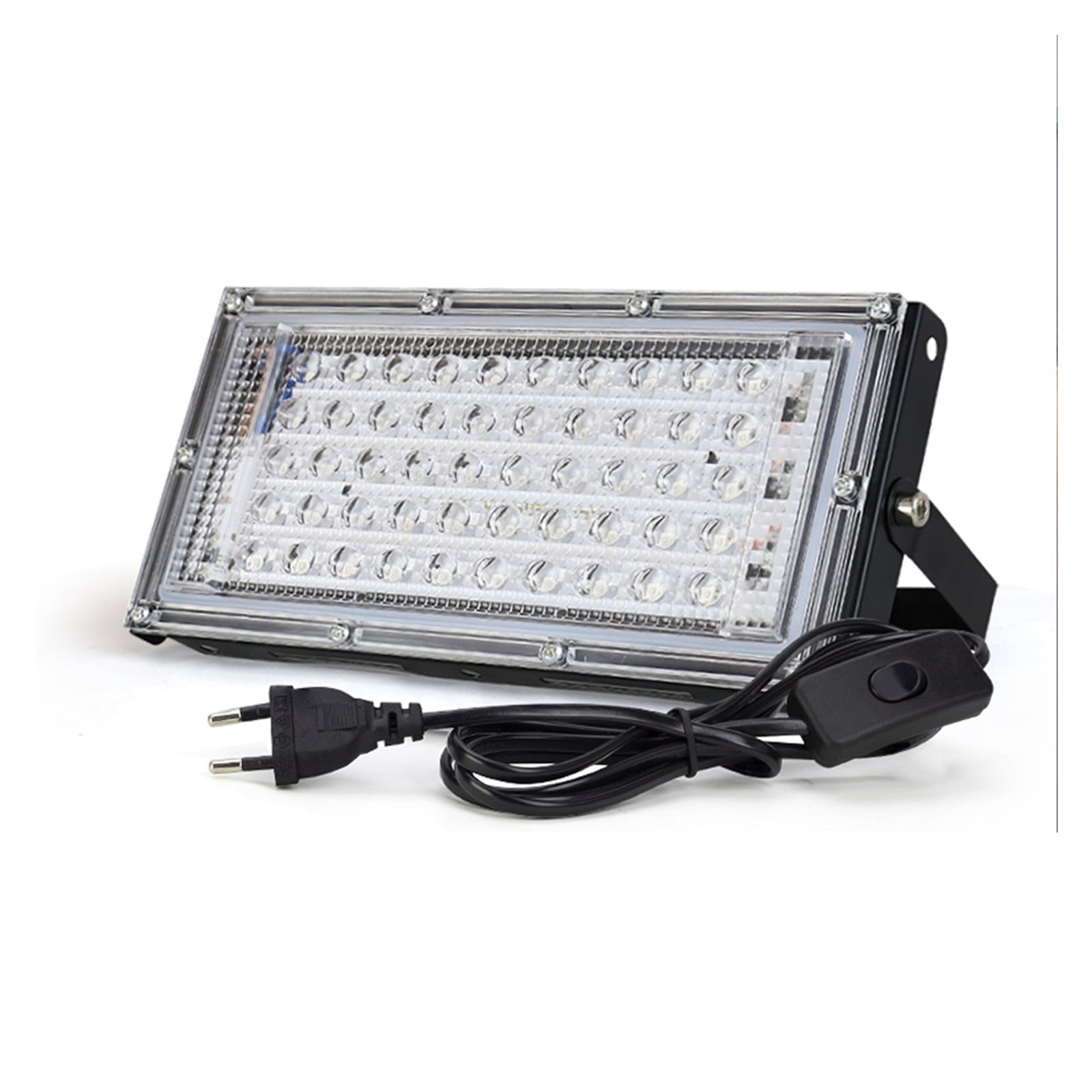 50W 100W UV LED Flood Light Indoor Outdoor Floodlight 395nm 400nm ...