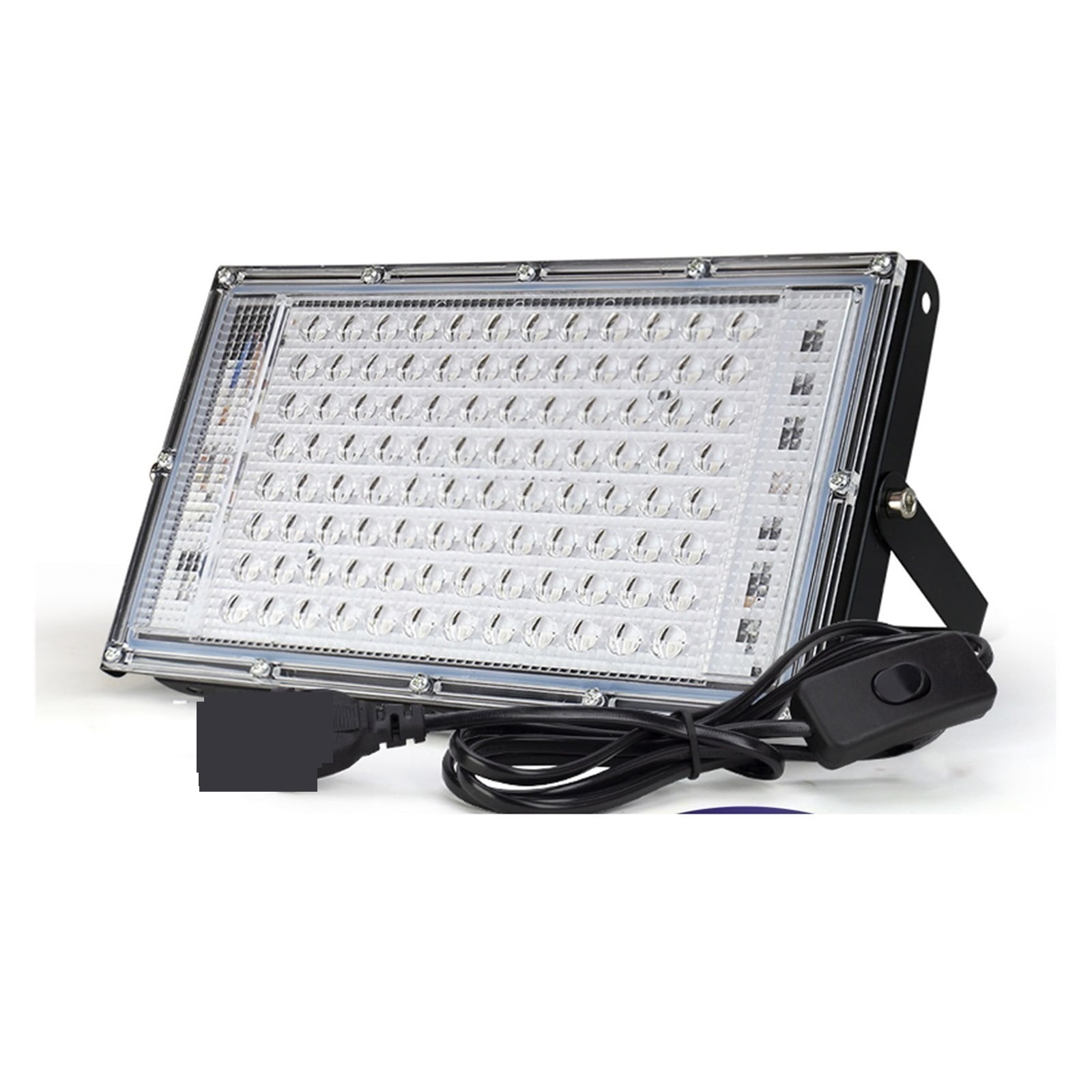 50W 100W UV LED Flood Light Indoor Outdoor Floodlight 395nm 400nm ...