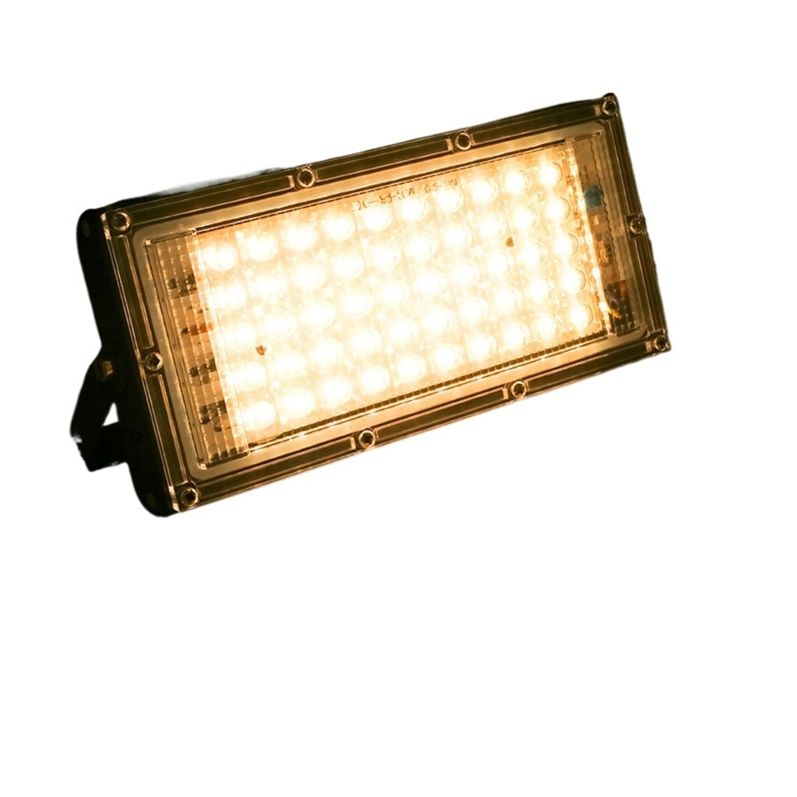 50W 100W Waterproof IP65 LED Flood Light AC Spotlight Outdoor Garden ...