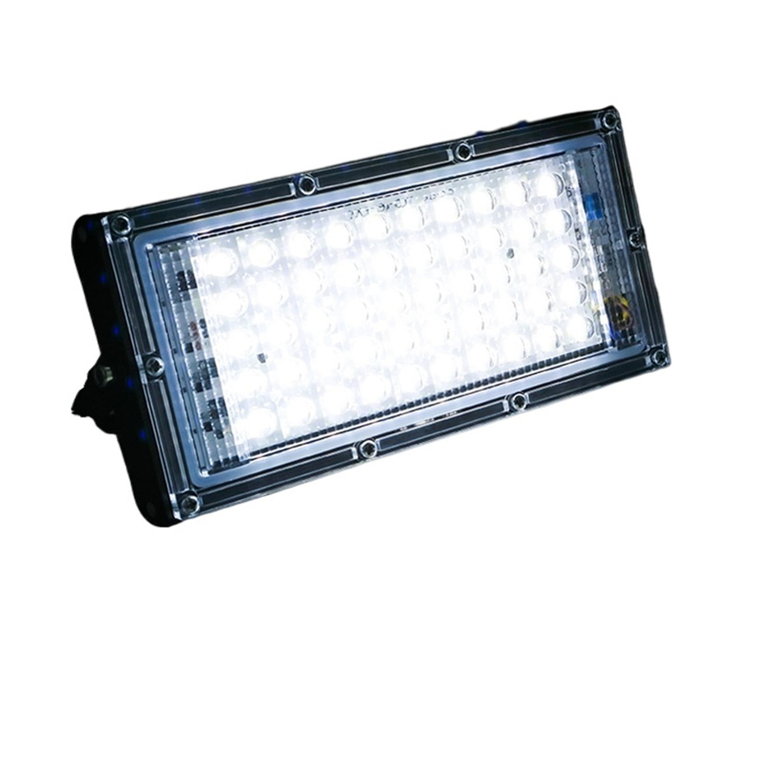 50W 100W Waterproof IP65 LED Flood Light AC Spotlight Outdoor Garden Lighting Led Reflector Cast ...