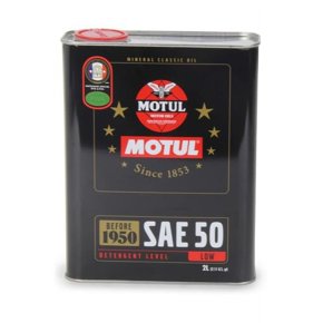 50 Weight Oil