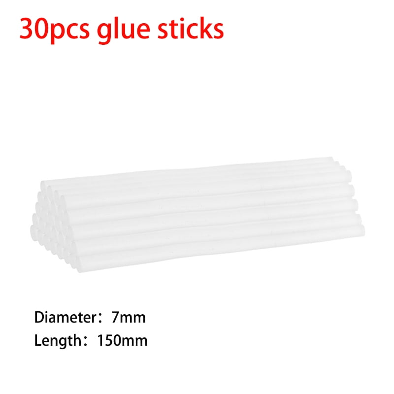 50W Cordless Hot Glue Gun Suitable for Black and Decker 20V Battery Use ...