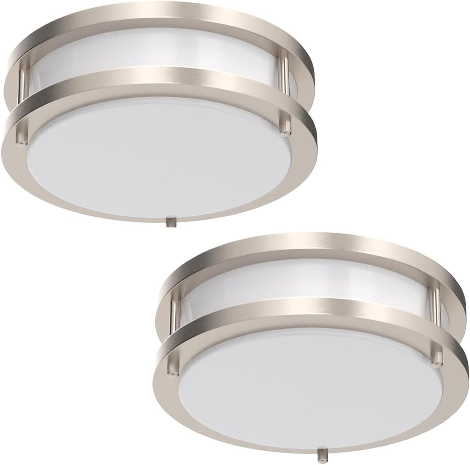 50W Dimmable LED Ceiling Light Fixture, Flush Mount Light Fixture for ...