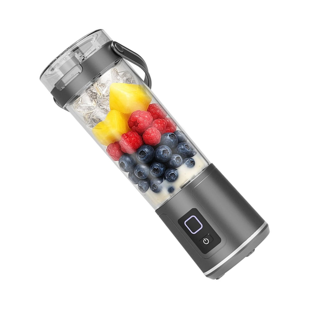 50W Electric Juicer Cup Portable Electric Small Juicer Blender Portable ...