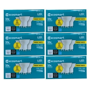 50 Watt Light Bulbs in Light Bulbs by Wattage - Walmart.com